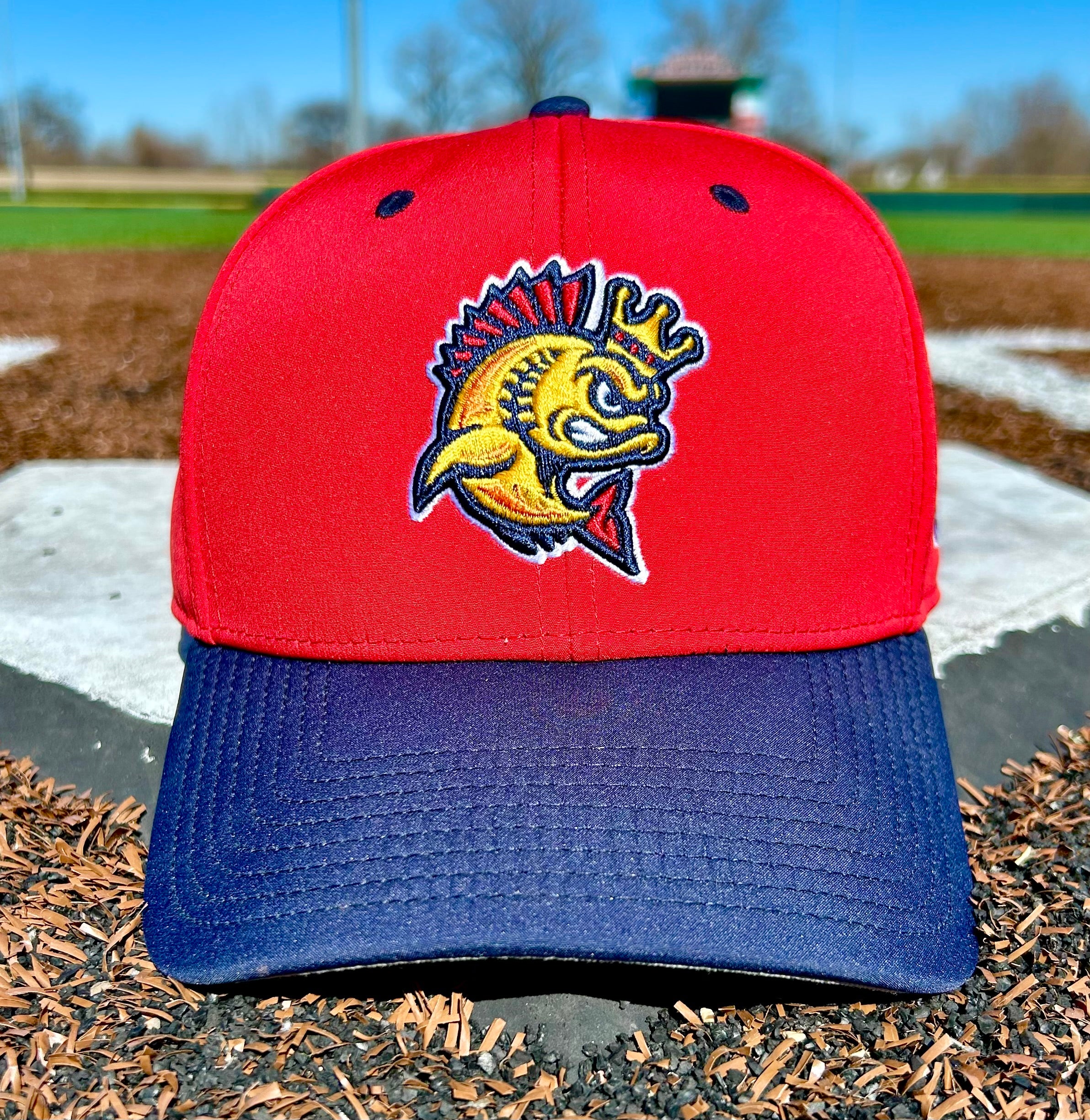 2025 On-Field Home Hat | Kenosha Kingfish