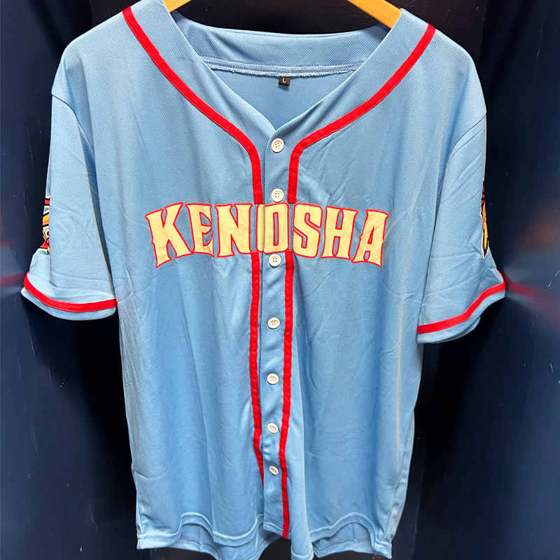 Jerseys | Kenosha Kingfish